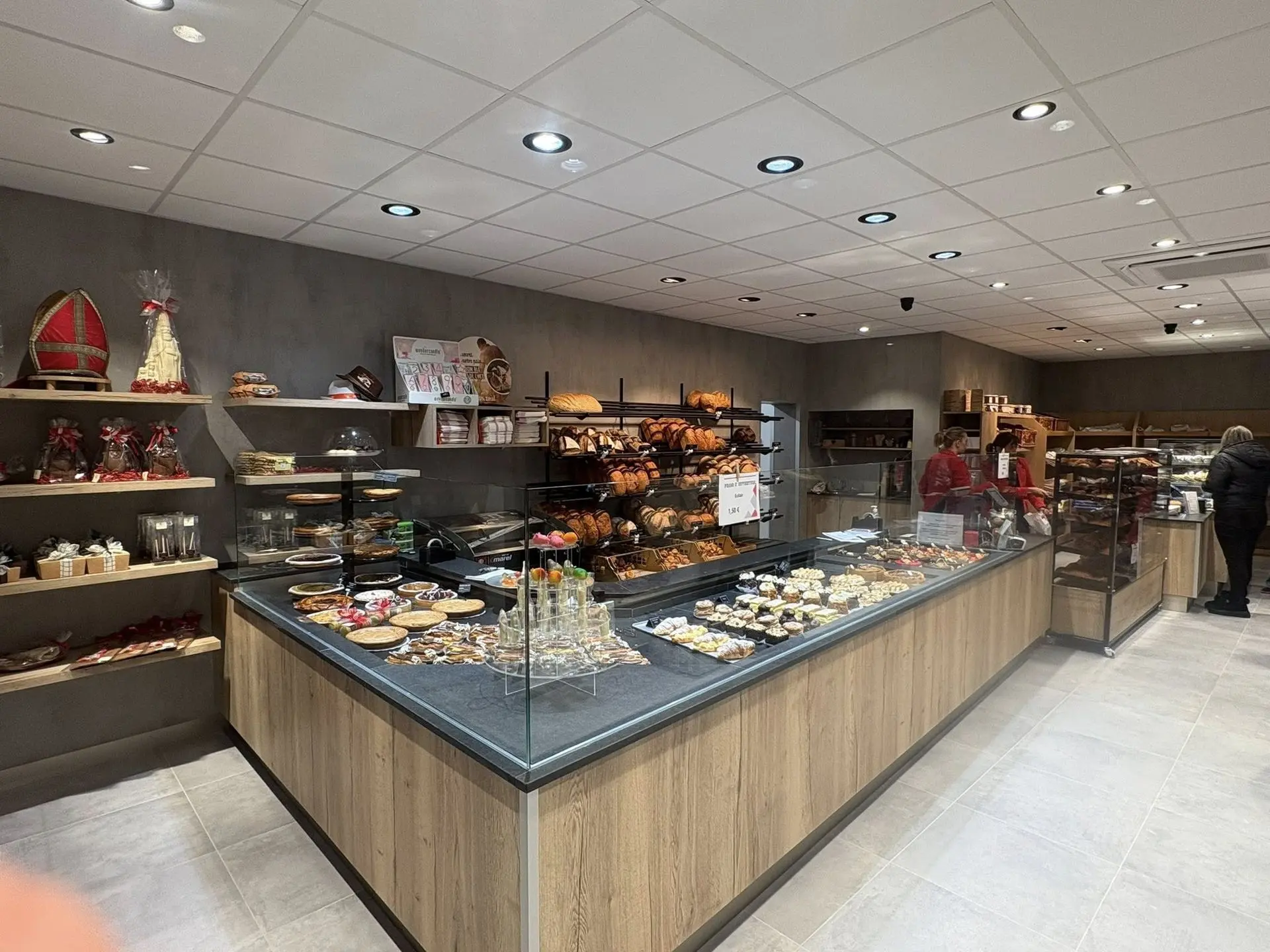 Moulin Bakery in Gerpinnes | Bruyerre